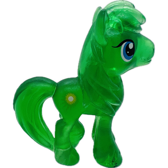 My Little Pony | Toys | My Little Pony G4 Translucent Emerald Ray ...